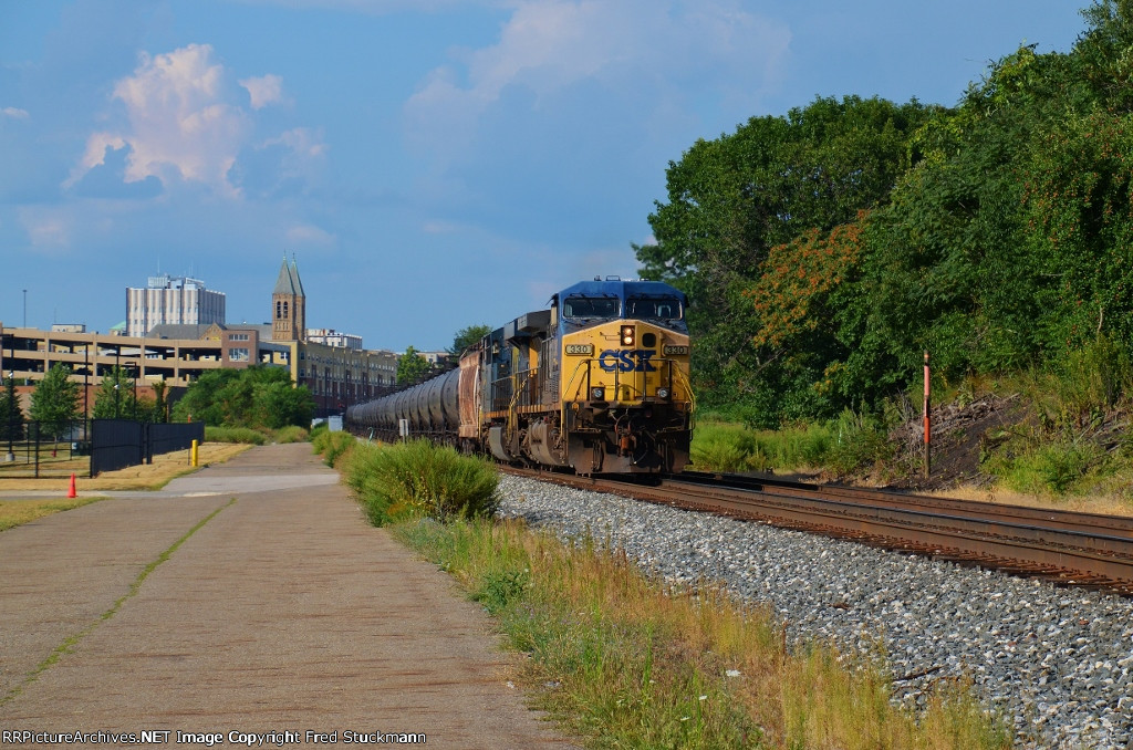 CSX 330